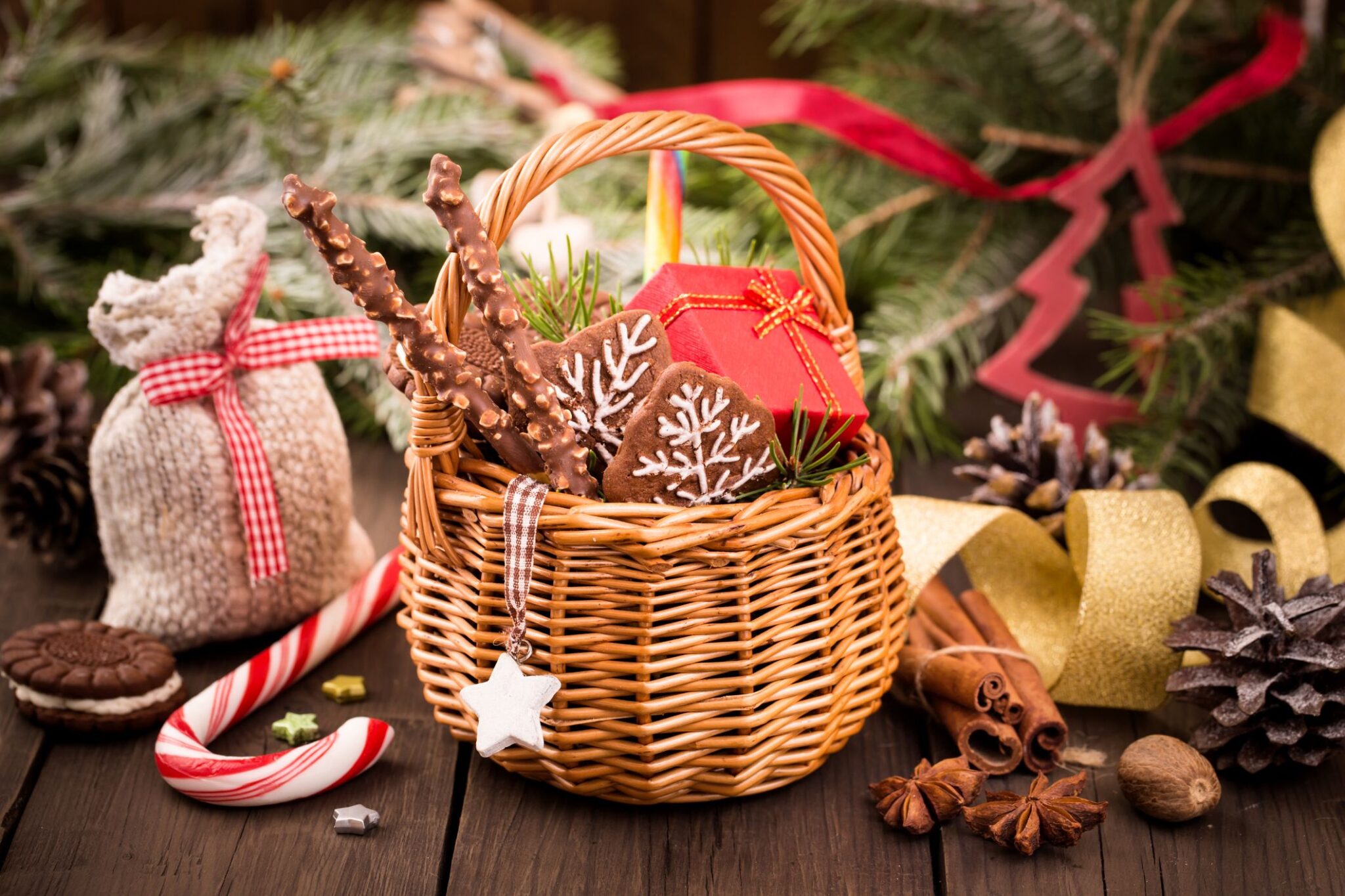 How To Make The Perfect Gift Basket
