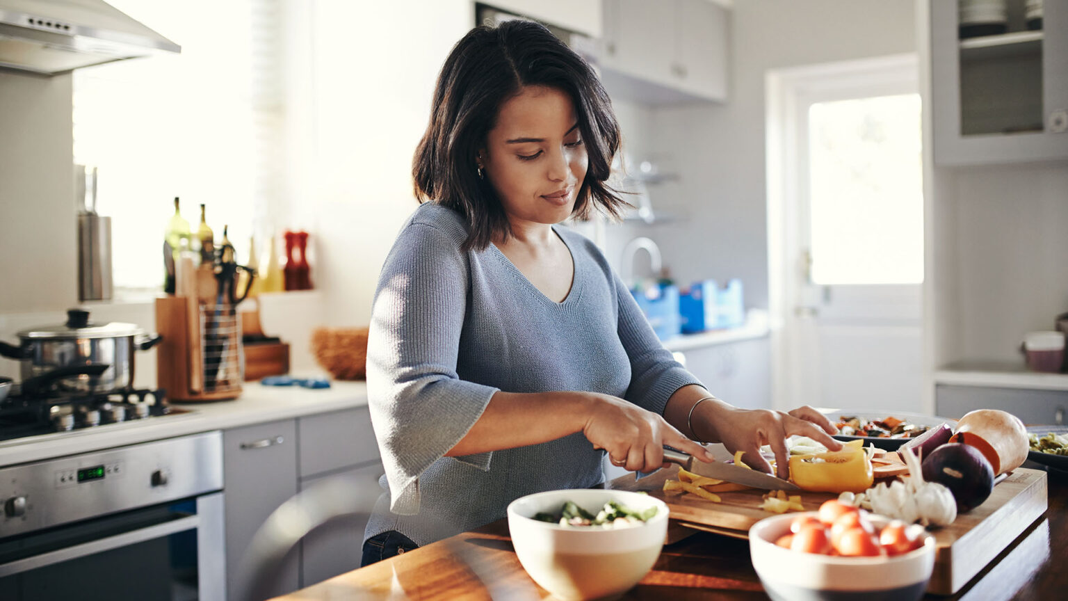 How Does food affect health?