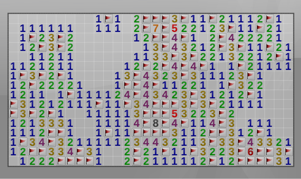 Unearthing the Fascinating History and Strategy of Minesweeper