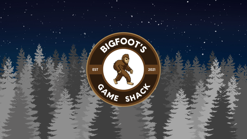 What is Bigfoot Game Shack?