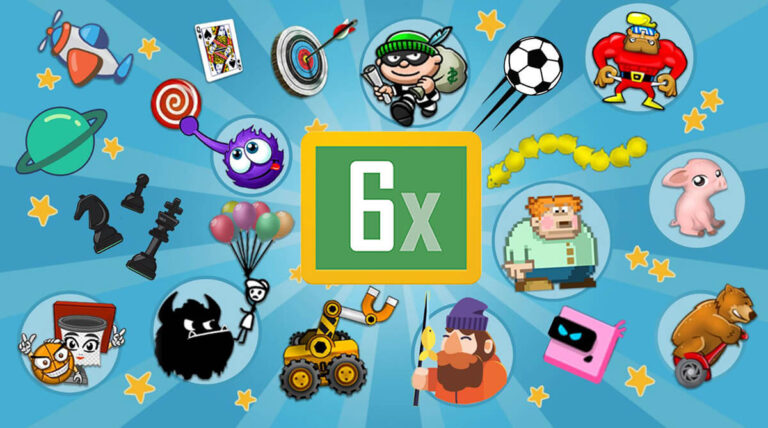Classroom 6x: How to Have Fun